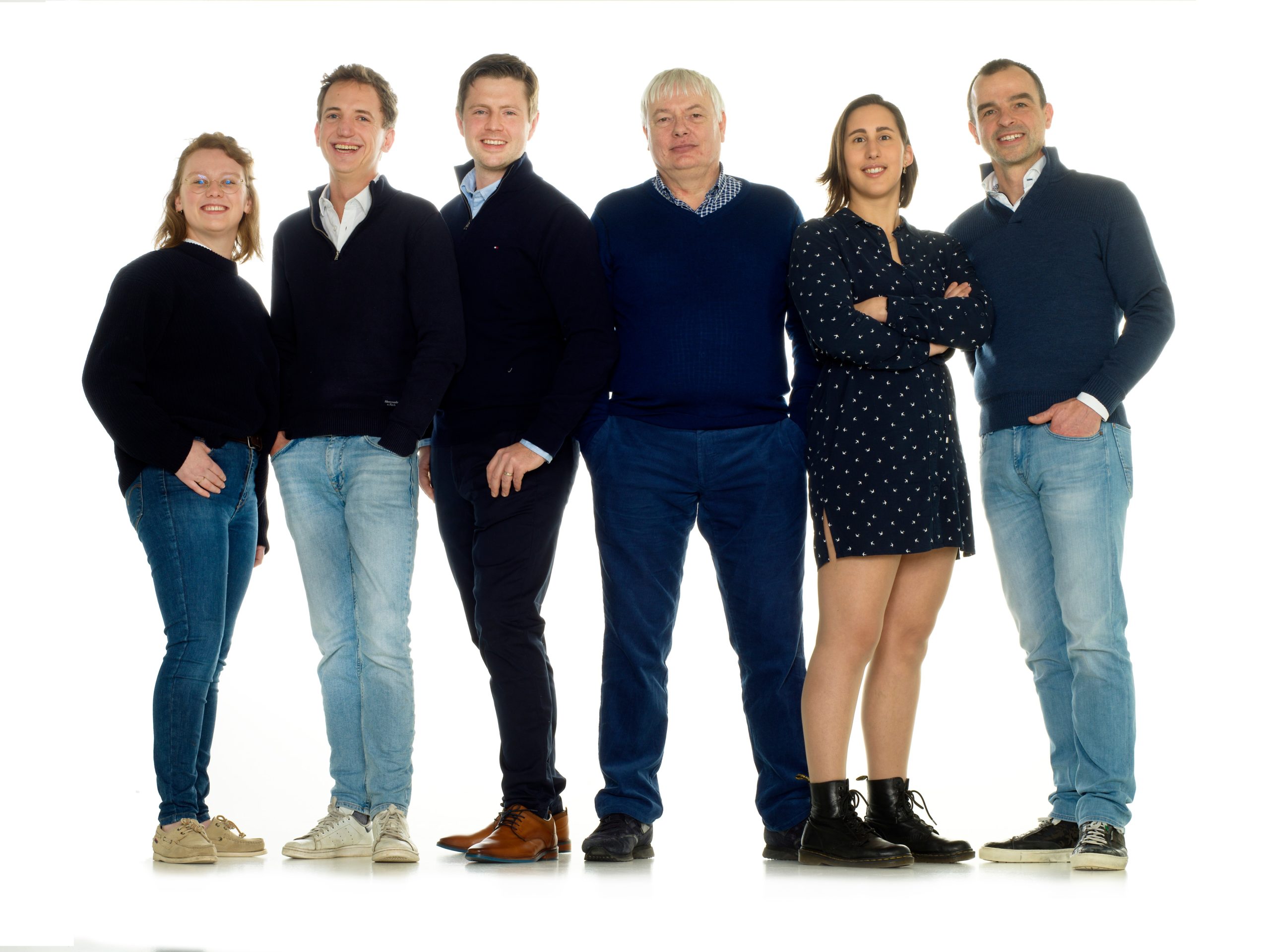 Ons Team - Groepspraktijk Harelbeke